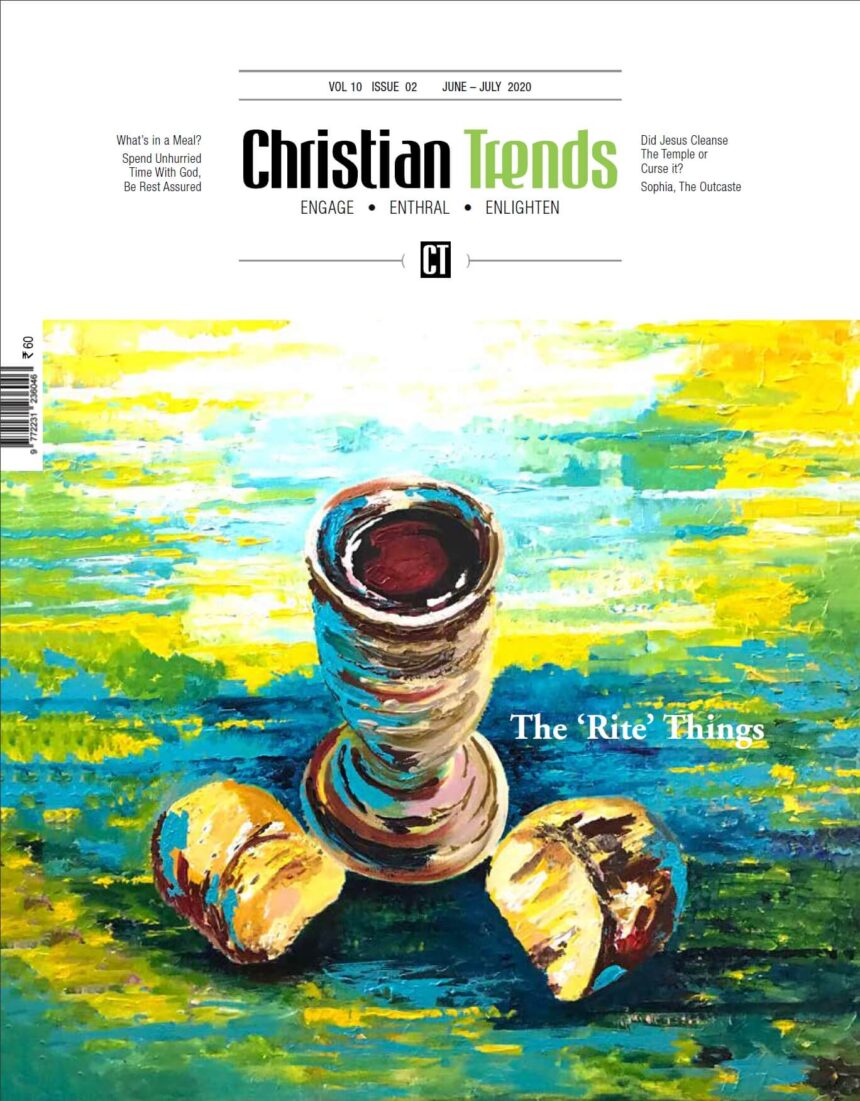 Church Ordinances — An Impetus for Evangelism And Missions – Christian ...